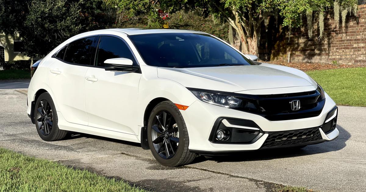 Honda Civic 2020 rental in Ocoee, FL by Giovanna C. | Turo