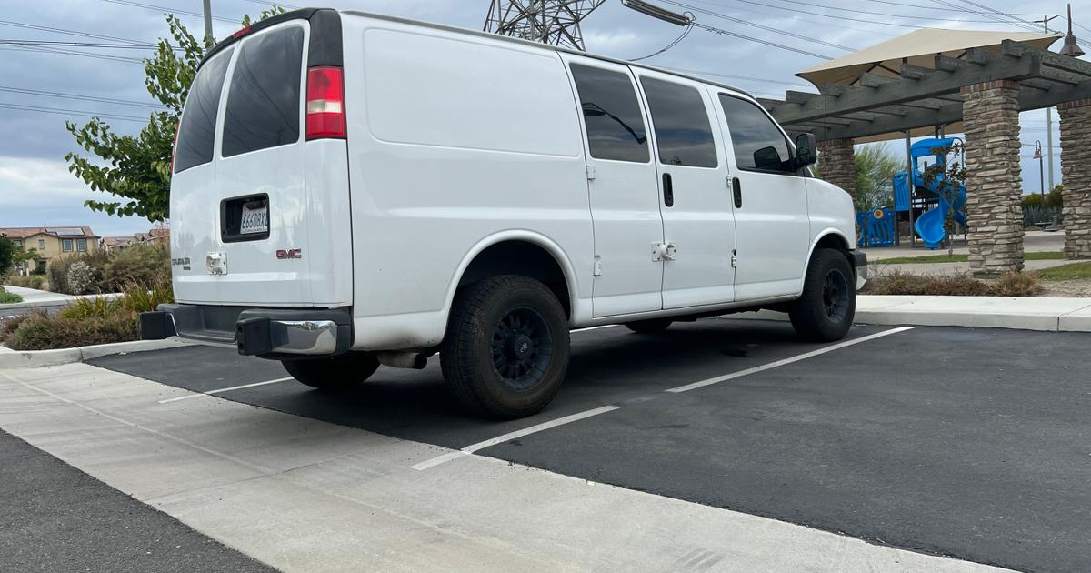 GMC Savana Cargo 2014 rental in Eastvale, CA by Richard L. | Turo