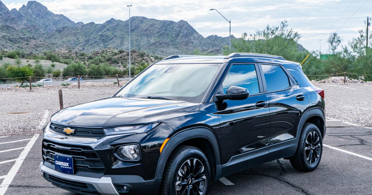 Chevrolet Trailblazer 2023 rental in Phoenix, AZ by Trevor C. | Turo