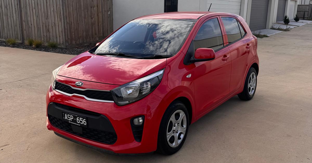 Kia PICANTO 2018 rental in Noble Park, VIC by Kyle S. | Turo