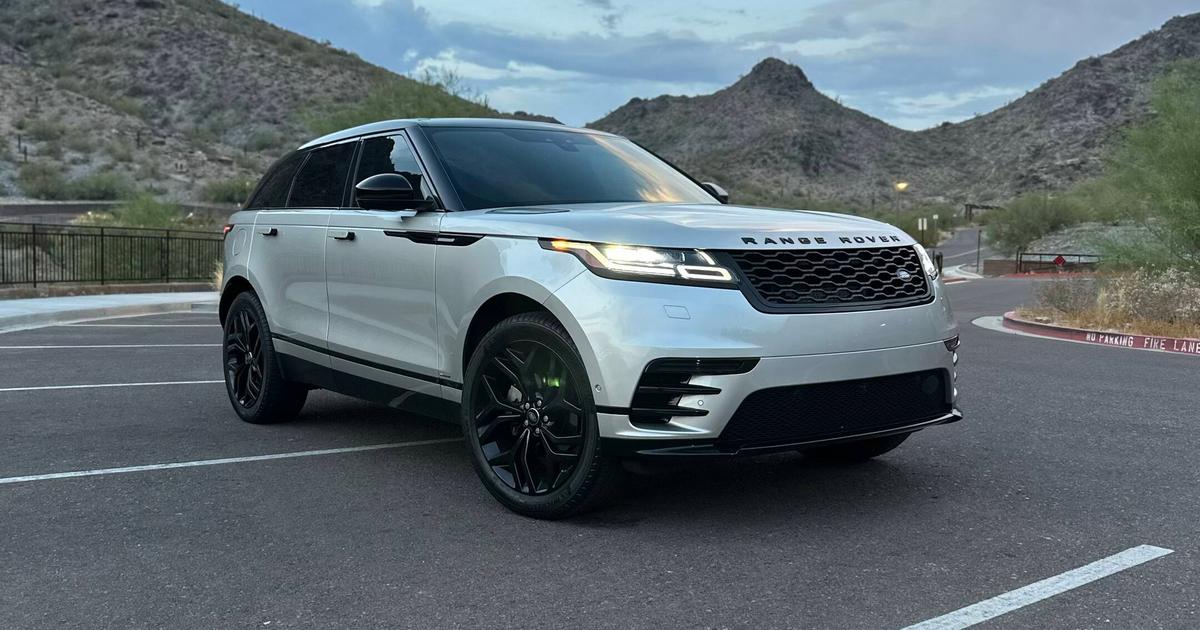 Land Rover Range Rover Velar 2020 rental in Phoenix, AZ by Alexander | Turo