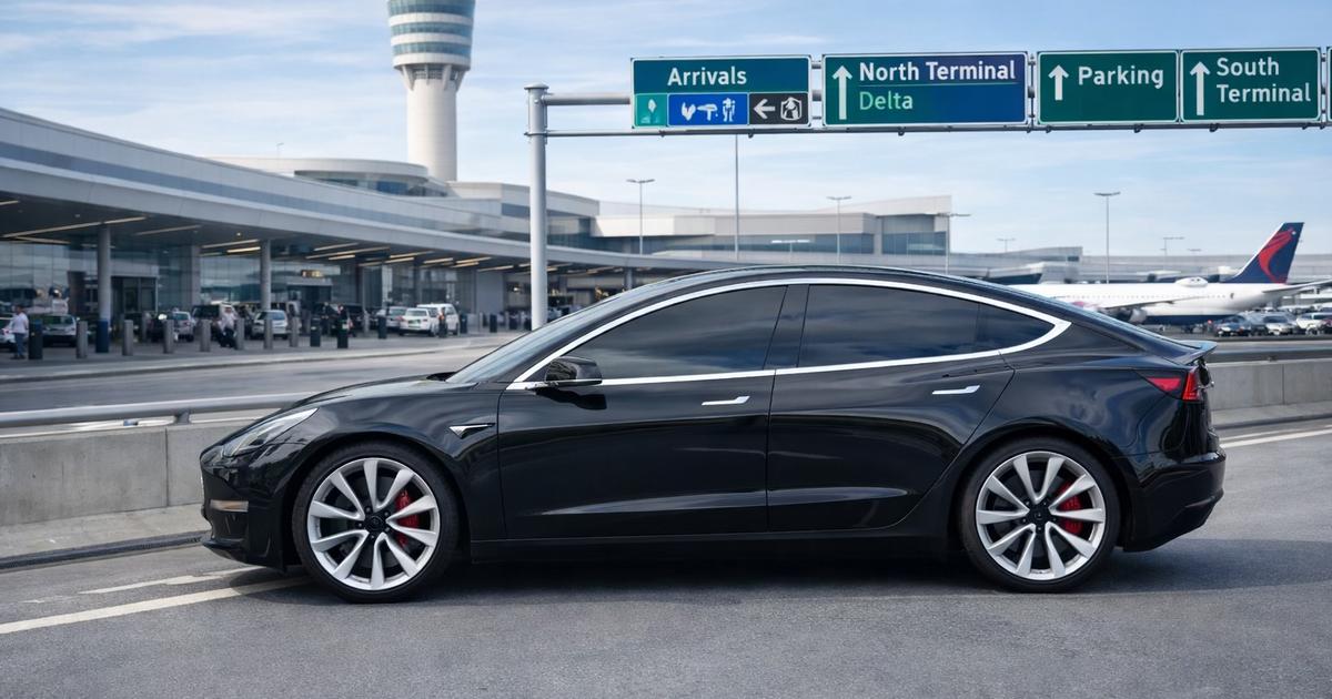Tesla Model 3 2019 rental in Atlanta, GA by Fred | Turo