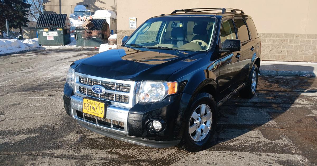 Ford Escape 2012 rental in Anchorage, AK by Ryan | Turo