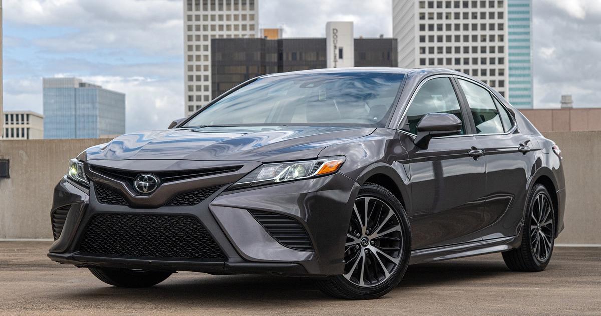 Toyota Camry 2020 rental in Houston, TX by Craig | Turo