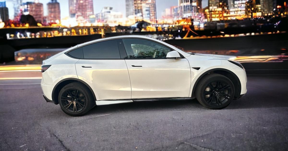 Tesla Model Y 2023 rental in Las Vegas, NV by Nick | Turo