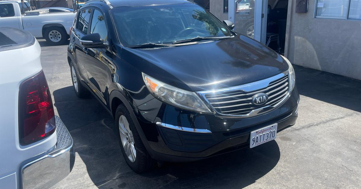 Kia Sportage 2013 rental in San Diego, CA by Teucer C. | Turo