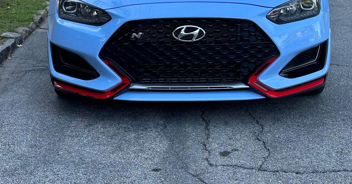 Hyundai Veloster N 2022 rental in New Rochelle, NY by Alan W. | Turo