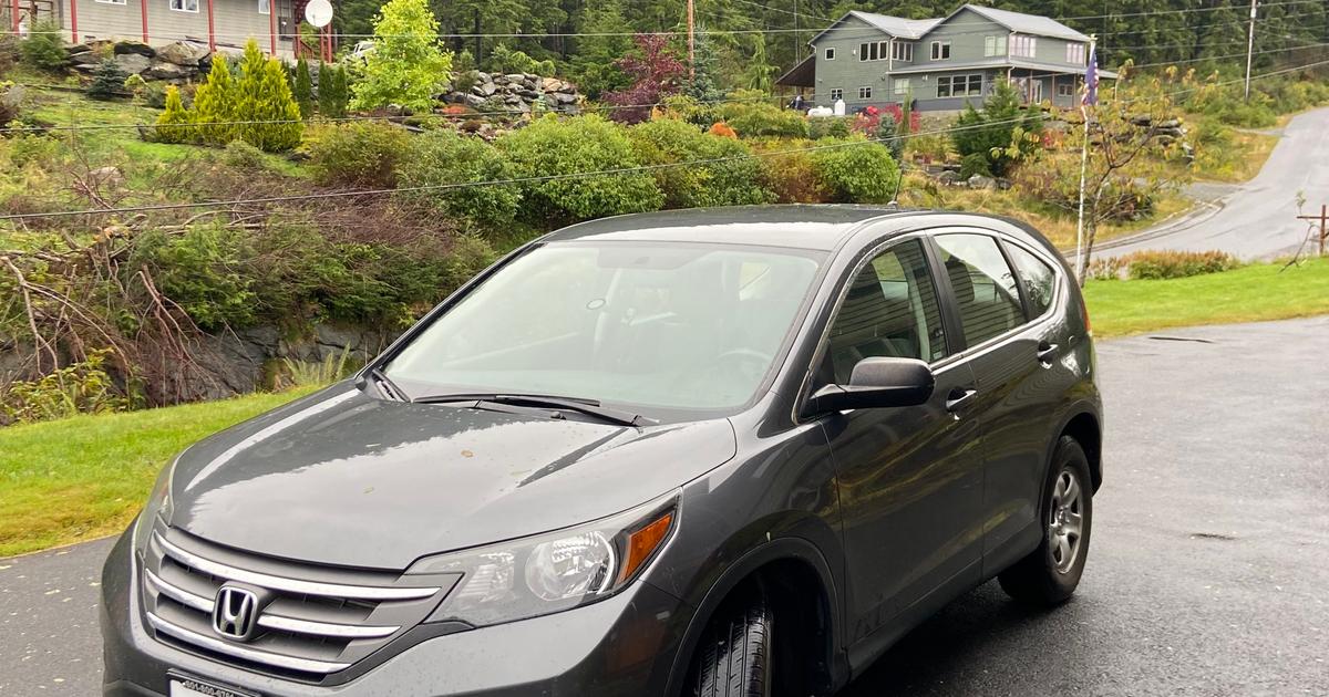 Honda CR-V 2013 rental in Ketchikan, AK by Dominique K. | Turo