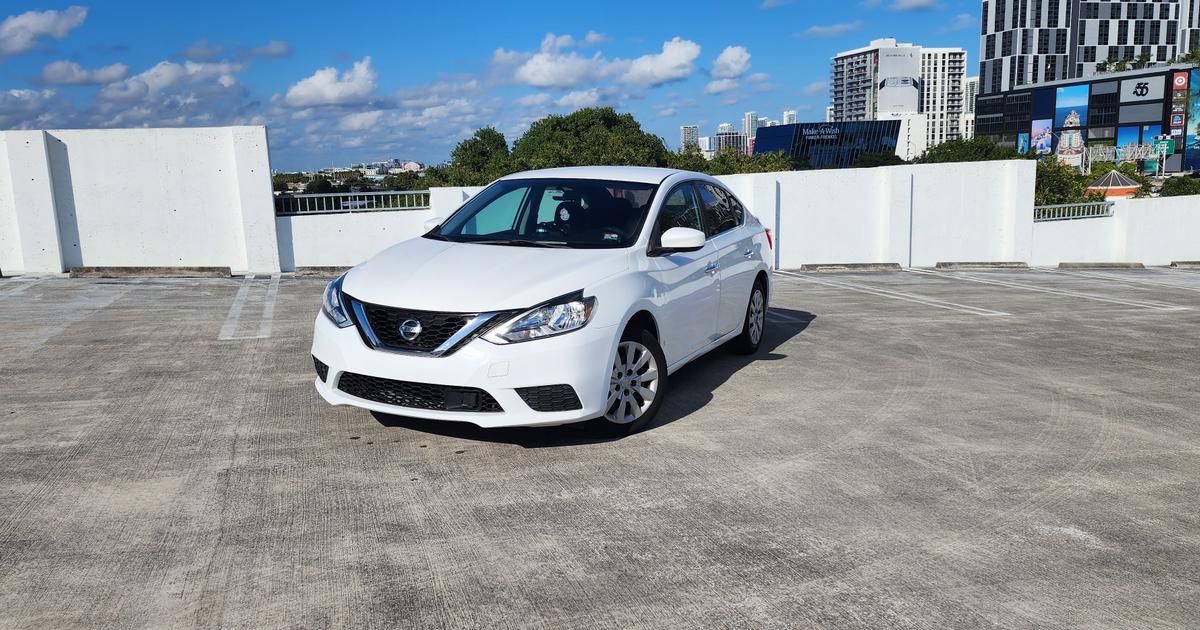 Nissan Sentra 2018 rental in Miami, FL by Sereitei Corp . | Turo