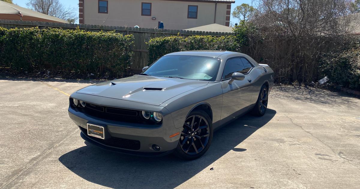 Dodge Challenger 2019 rental in Pearland, TX by Joshue G. | Turo