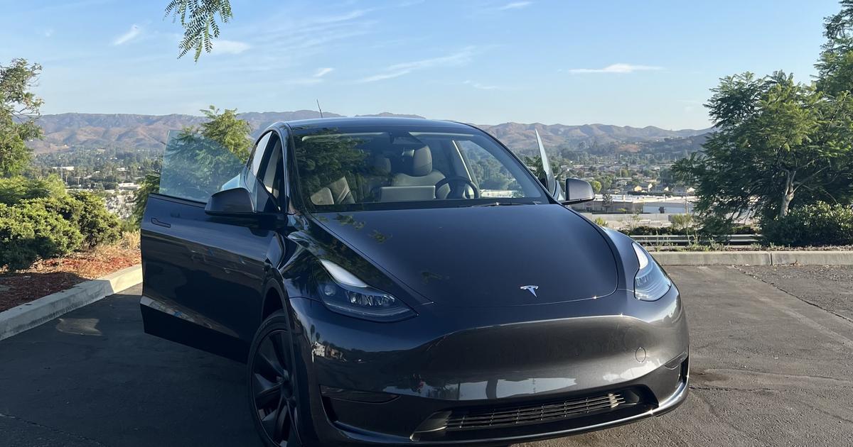 Tesla Model Y 2024 rental in Simi Valley, CA by Min | Turo
