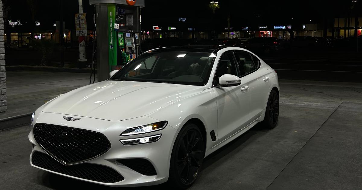 Genesis G70 2023 rental in Los Angeles, CA by Picasso Rentals .. | Turo