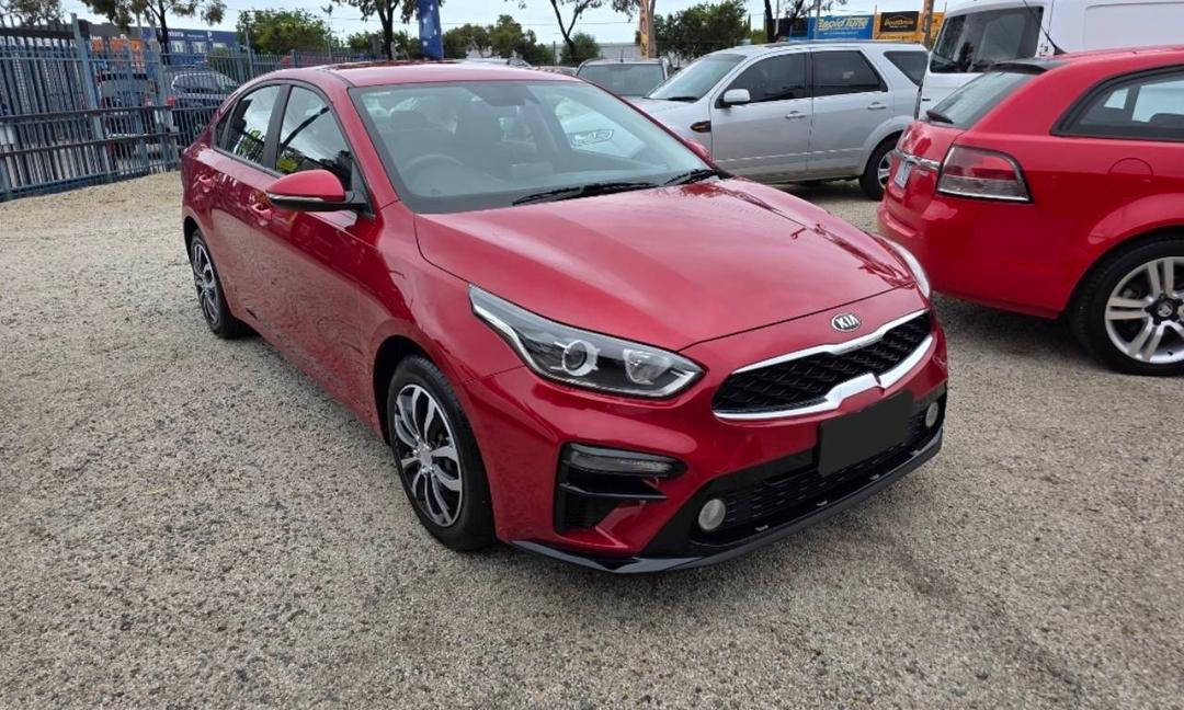 Kia CERATO 2021 rental in Hoppers Crossing, VIC by Corey W. | Turo