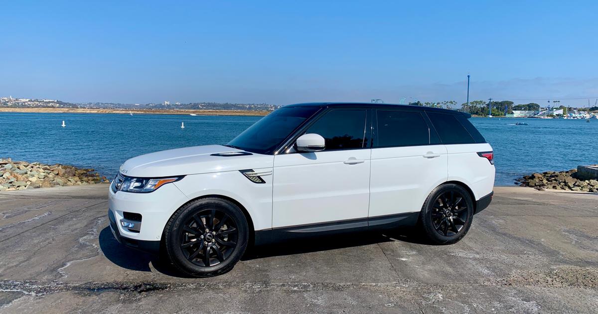 Land Rover Range Rover Sport 2017 rental in San Diego, CA by Josh L. | Turo