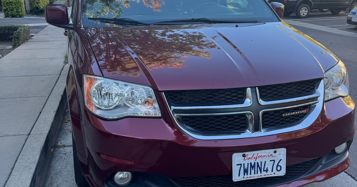 Dodge Grand Caravan 2017 rental in Dublin, CA by Flexicar L. | Turo