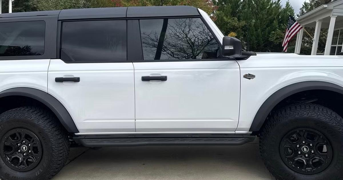 Ford Bronco 2024 rental in Raleigh, NC by Mi R. | Turo