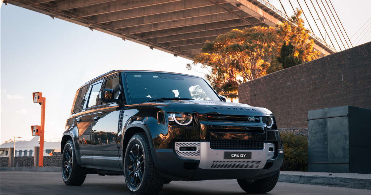 Land Rover DEFENDER 2023 rental in Mascot, NSW by Marco C. | Turo