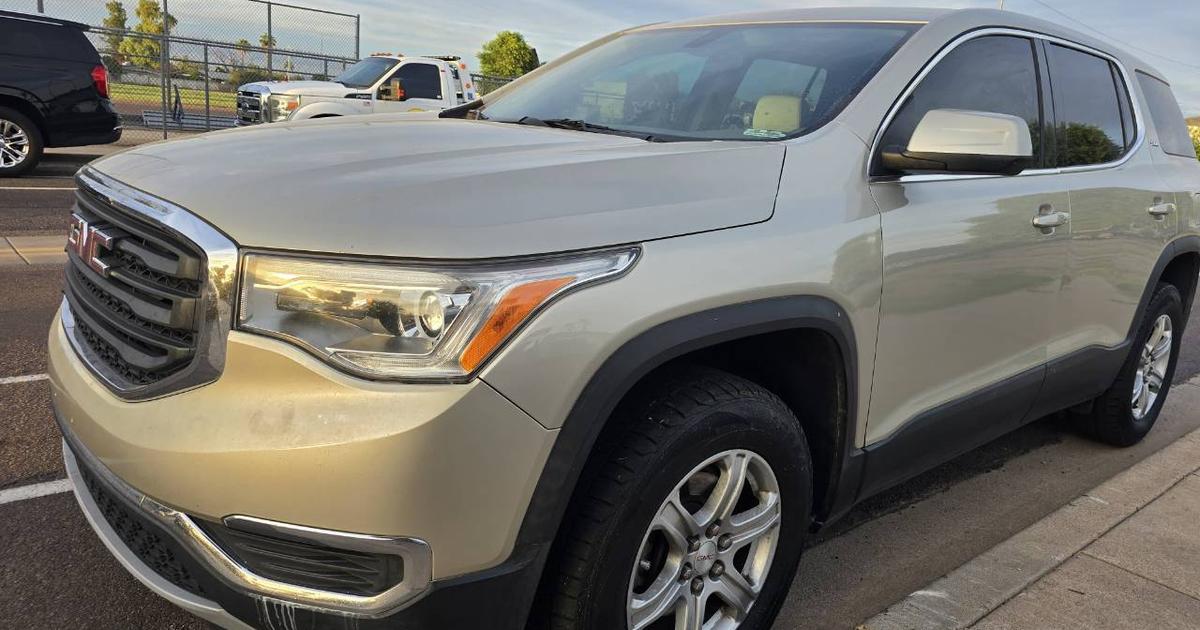 GMC Acadia 2017 rental in Phoenix, AZ by jan | Turo