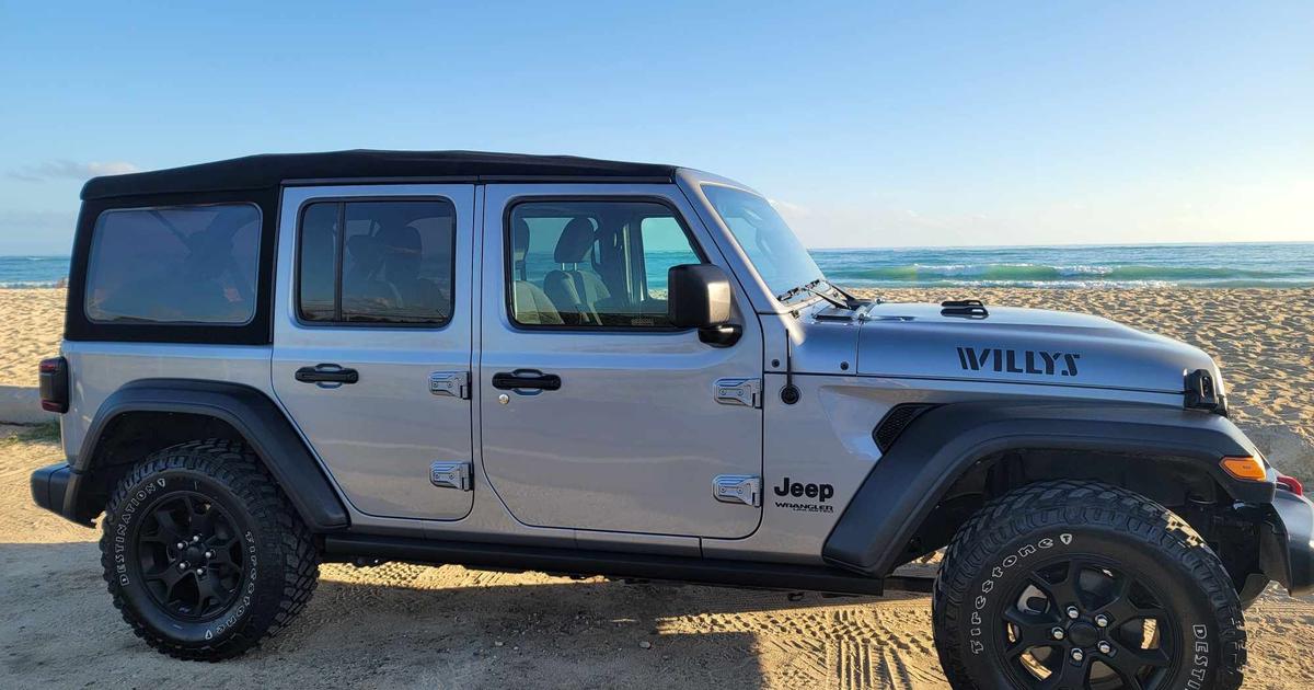 Jeep Wrangler Unlimited 2021 rental in Honolulu, HI by Cecille D. | Turo