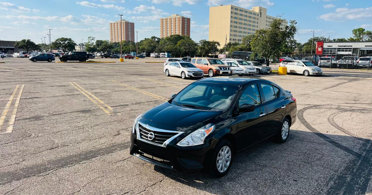 Nissan Versa 2018 rental in Houston, TX by Petra Services . | Turo