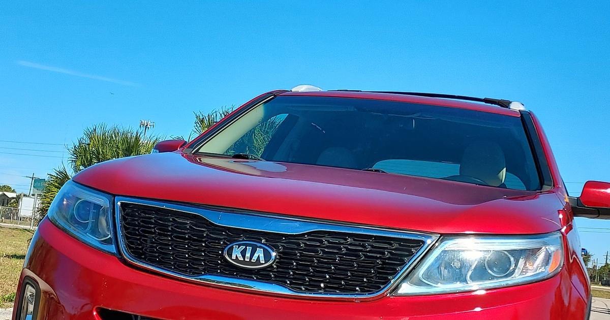 Kia Sorento 2014 rental in Cape Coral, FL by Ana B. | Turo