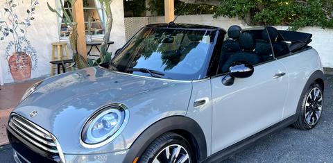 MINI Convertible 2019 rental in Stoughton WI by Mathew R. Turo