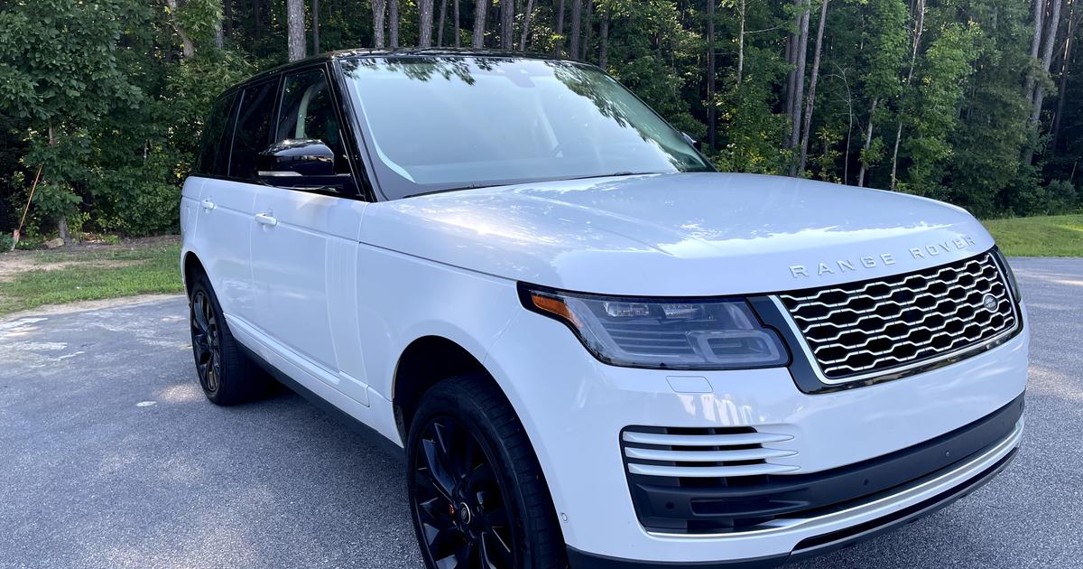 Land Rover Range Rover 2020 rental in Raleigh, NC by Amy R. | Turo