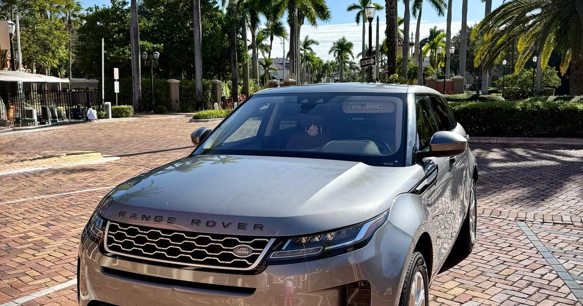 Land Rover Range Rover Evoque 2020 rental in Miramar, FL by Eyecandy N ...