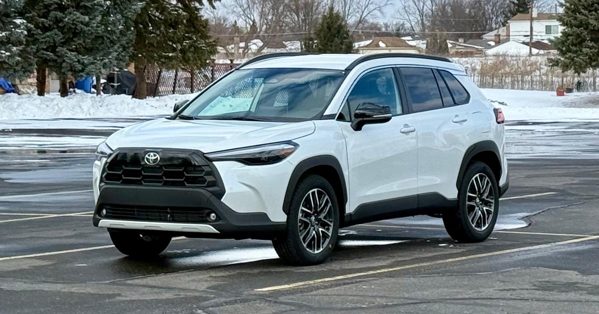 Toyota Corolla Cross 2026 rental in Warren, MI by Danny H. | Turo