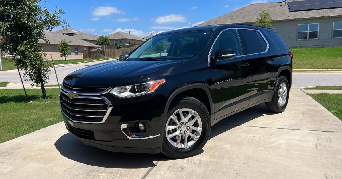 Chevrolet Traverse 2021 rental in Anchorage, AK by Jinmo S. | Turo