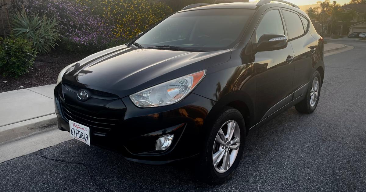 Hyundai Tucson 2013 rental in Temecula, CA by David | Turo