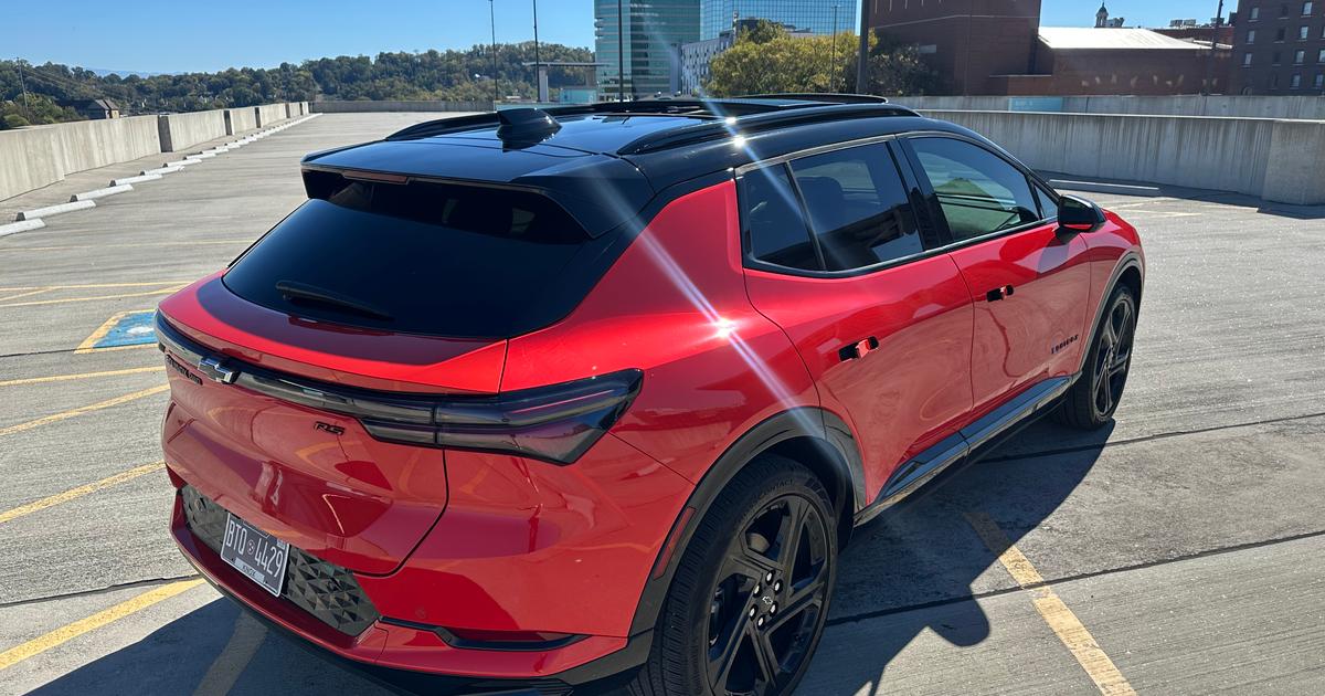 Chevrolet Equinox EV 2025 rental in Knoxville, TN by Nick | Turo