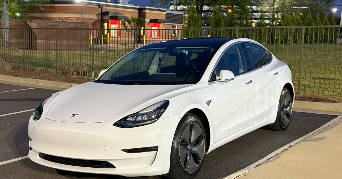 Tesla Model 3 2018 rental in Atlanta, GA by Hector | Turo