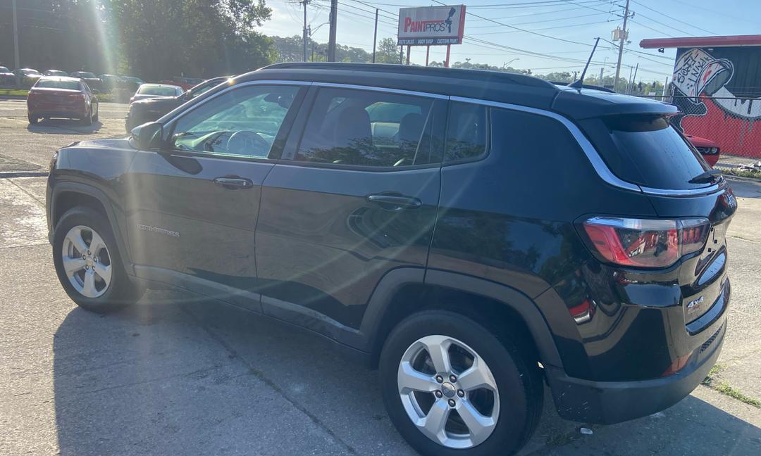 Jeep Compass 2018 rental in Jacksonville, FL by North Florida Car ...