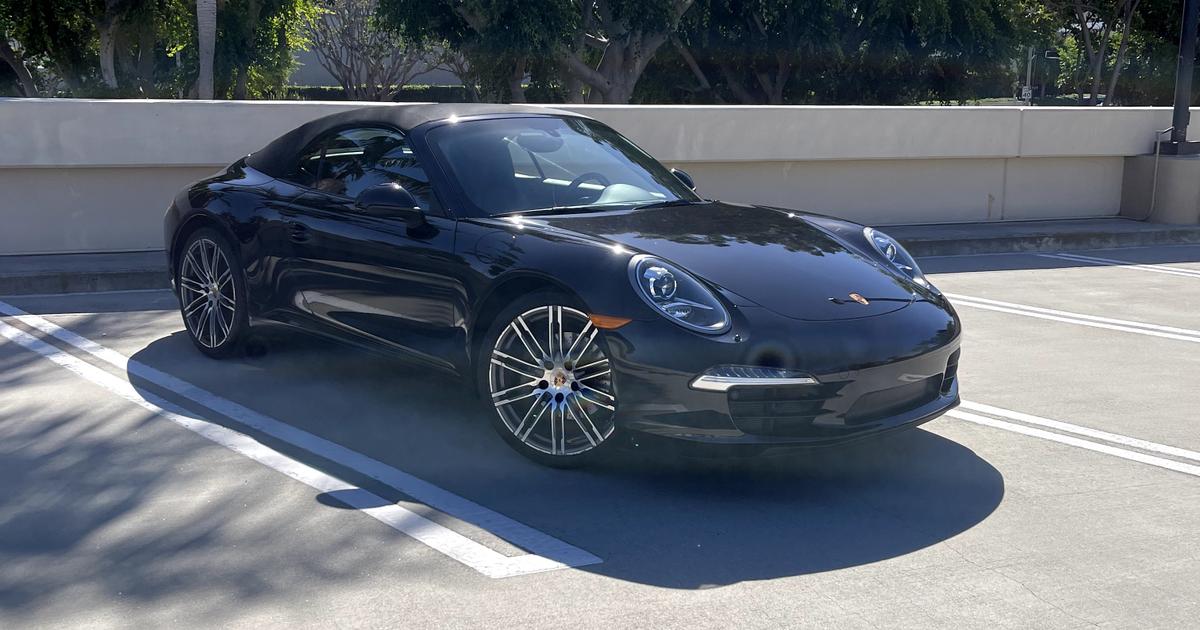 Porsche 911 2015 rental in Irvine, CA by Tri H. | Turo