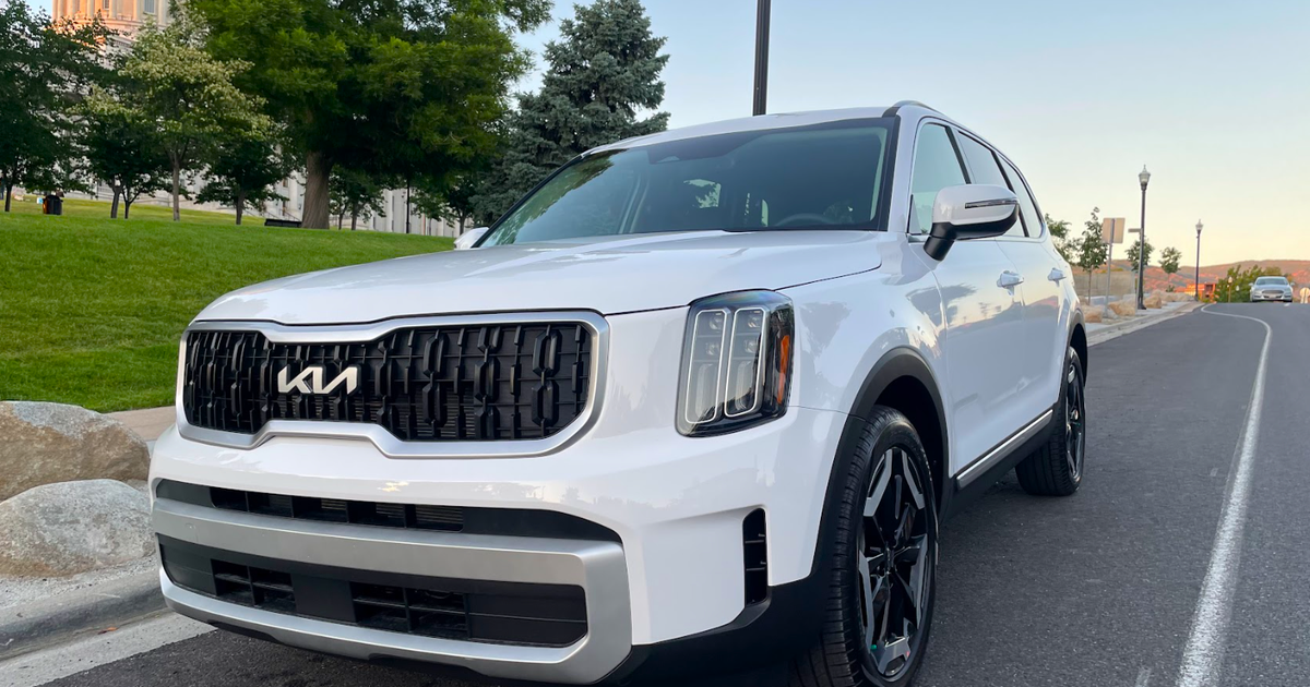 Kia Telluride 2024 rental in Woods Cross, UT by Richard | Turo