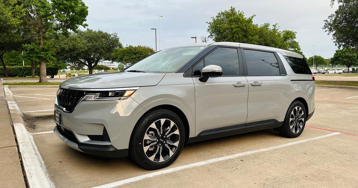 Kia Carnival 2024 rental in Allen, TX by Connie C. | Turo