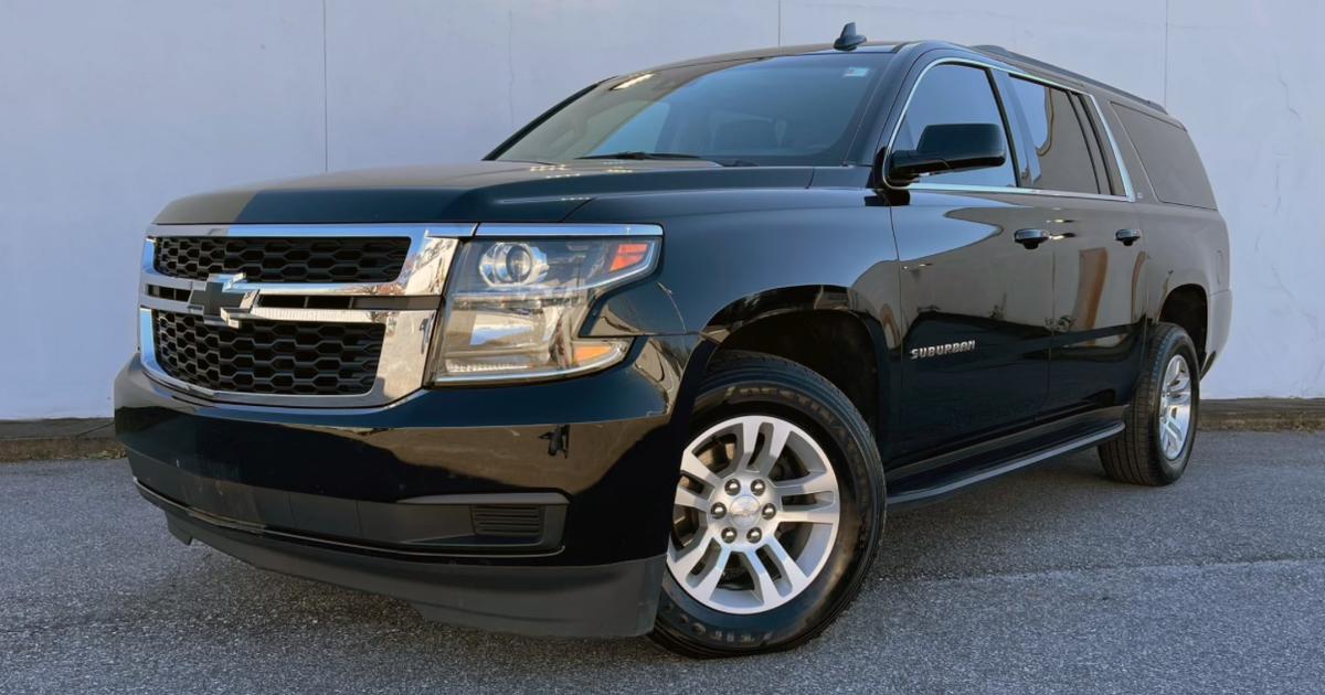 Chevrolet Suburban 2019 rental in Anchorage, AK by Jonathan | Turo