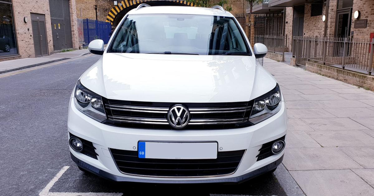 Volkswagen Tiguan 2015 rental in London, ENGLAND by Anor M. | Turo