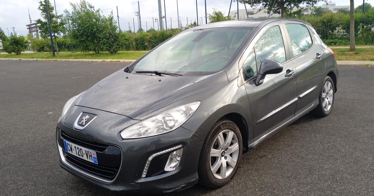 Peugeot 308 2013 rental in Tremblay-en-France, IDF by Hakim B. | Turo