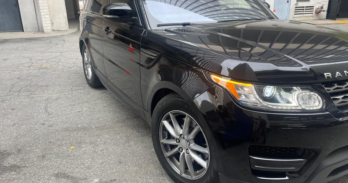Land Rover Range Rover Sport 2017 rental in Los Angeles, CA by Ilker S ...