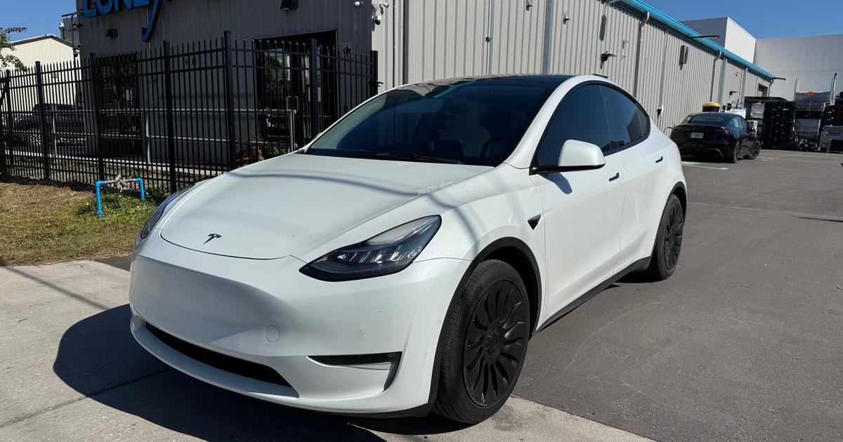 Tesla Model Y 2021 rental in Tampa, FL by Dan | Turo