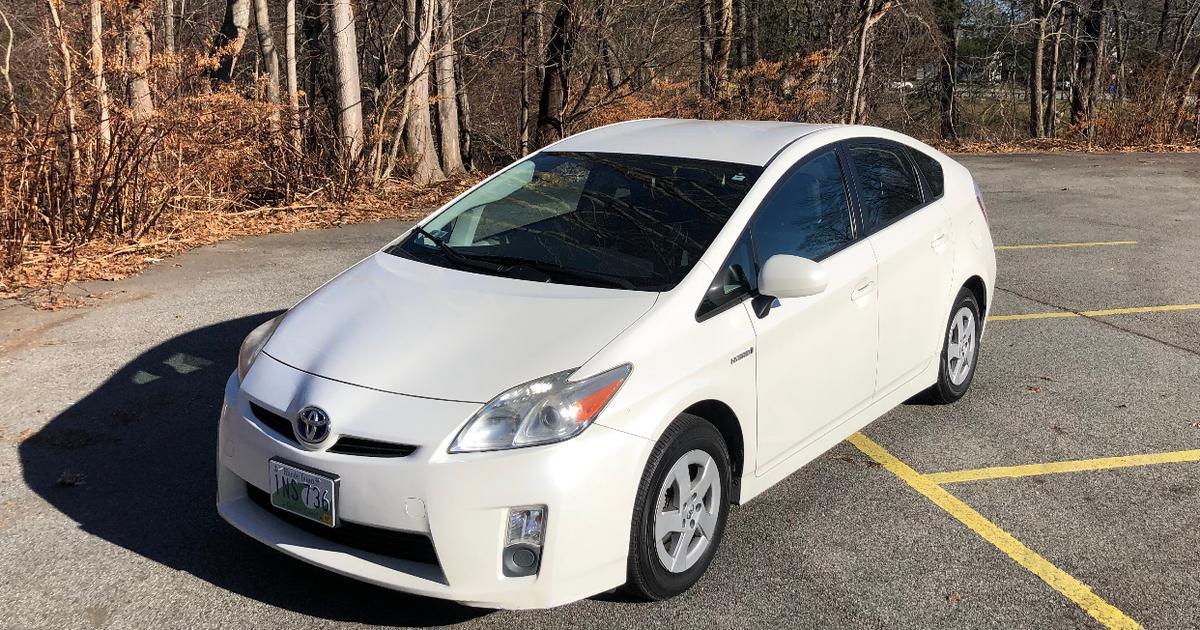 Toyota Prius 2011 rental in North Providence, RI by Michael P. | Turo