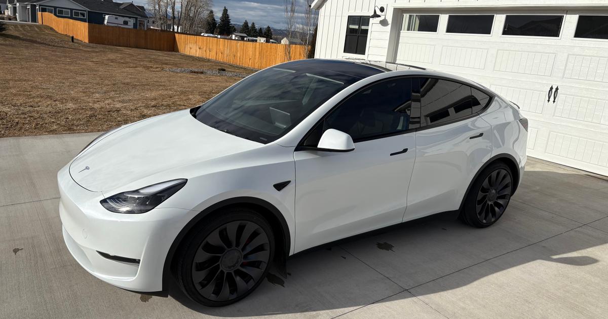 Tesla Model Y 2025 rental in Bozeman, MT by Brandon | Turo