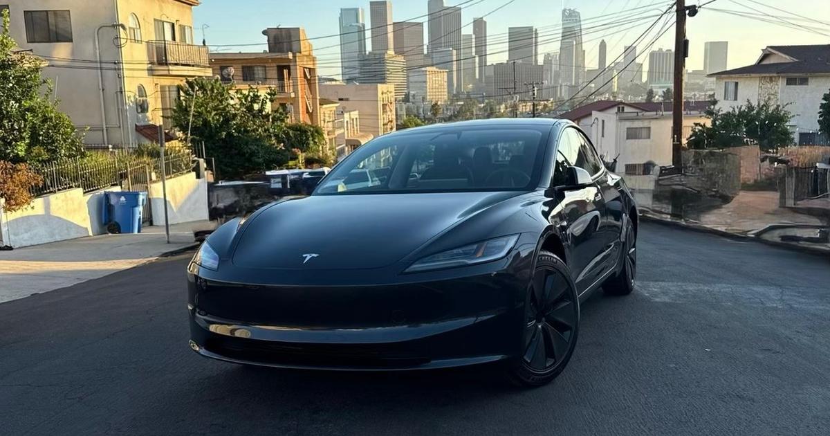 Rent Tesla Los Angelesnull