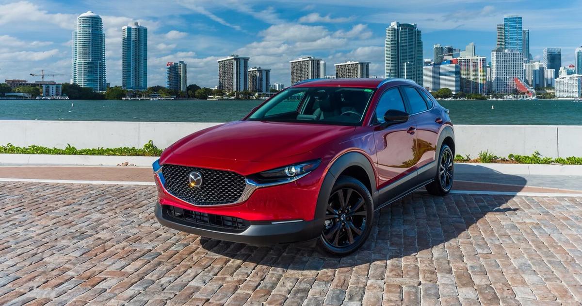 Mazda CX-30 2025 rental in Miami, FL by RichBert Car Rental . | Turo