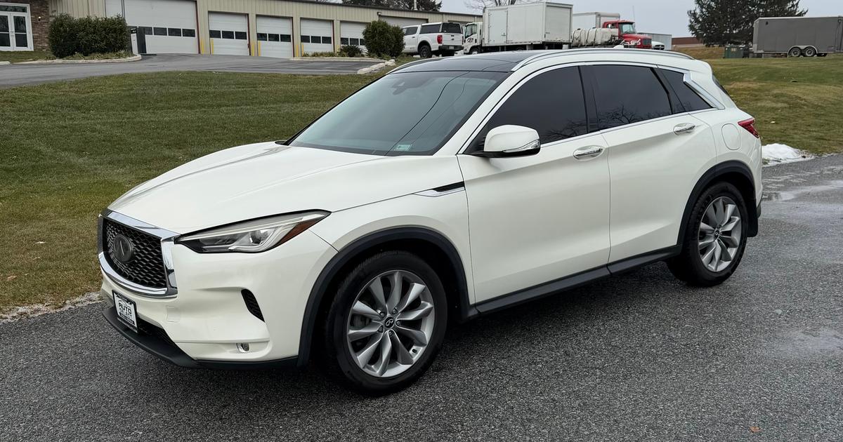 INFINITI QX50 2019 rental in Lancaster, PA by Xavier | Turo