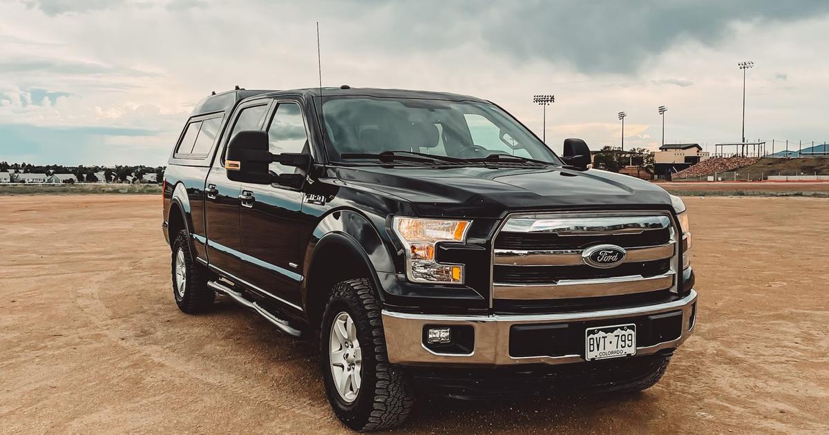 Ford F-150 2015 rental in Colorado Springs, CO by Michael A. | Turo
