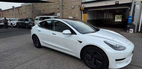 Tesla MODEL 3 2023 rental in Mascot, NSW by UR Drive | Turo