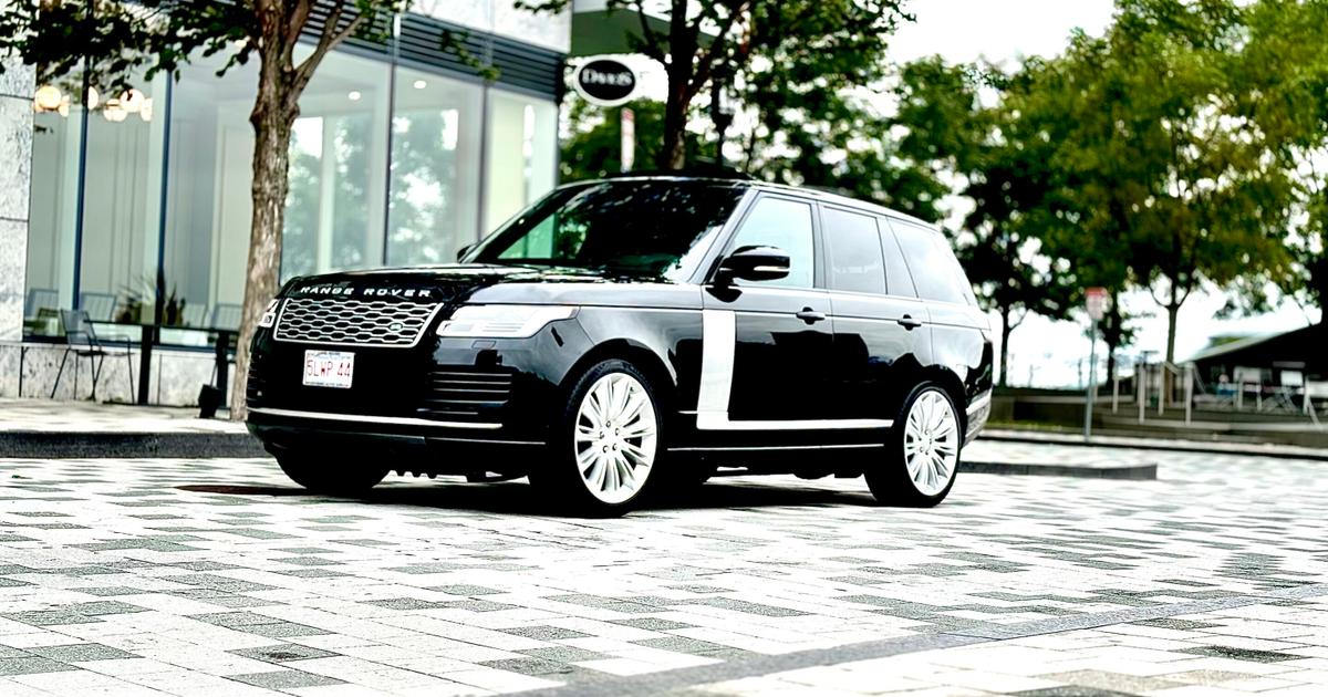 Land Rover Range Rover 2019 rental in Peabody, MA by James C. | Turo